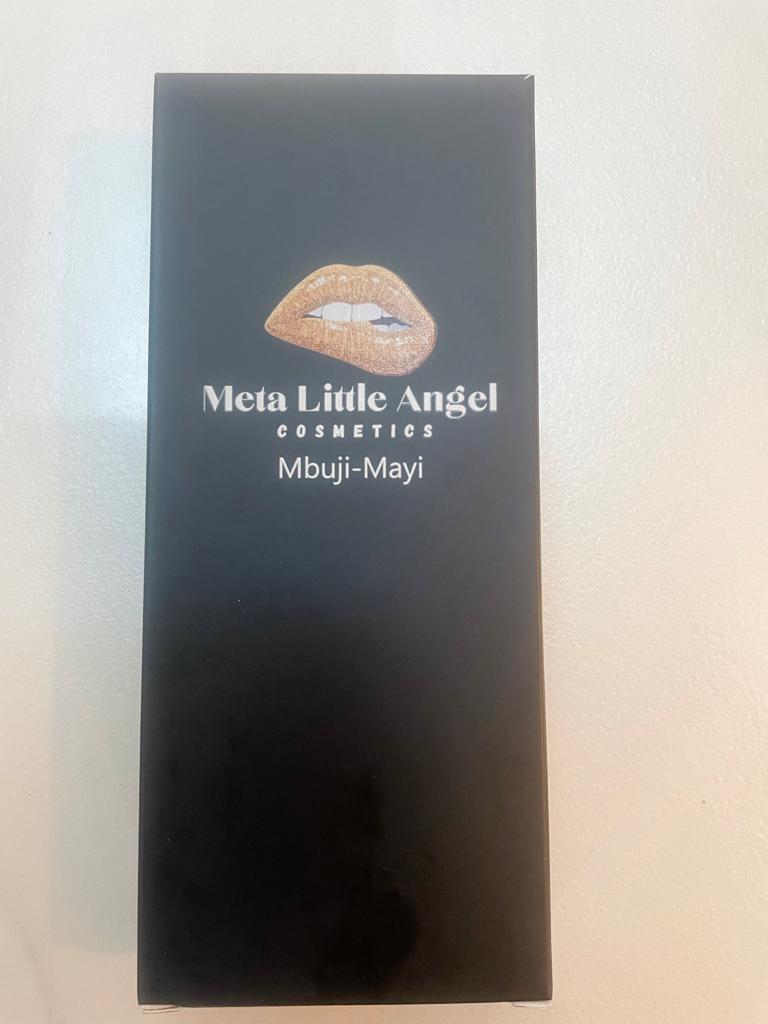 Mbuji-Mayi Matte Liquid Lipstick + Lip Liner Pens Set, One Step Lips ...